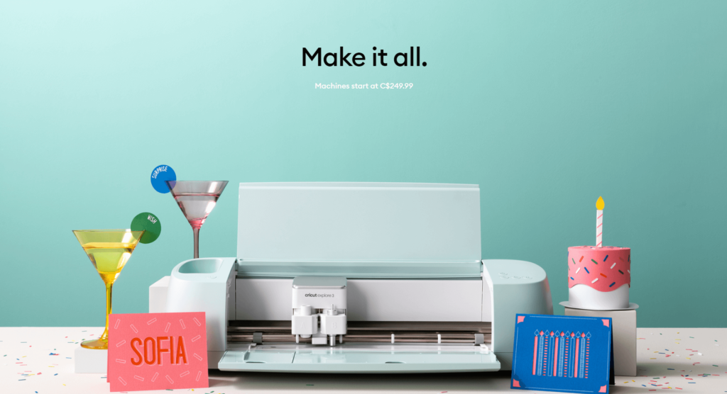 Cricut®: The Cutting Machine Revolutionizing DIY Crafting – CrispReads ...