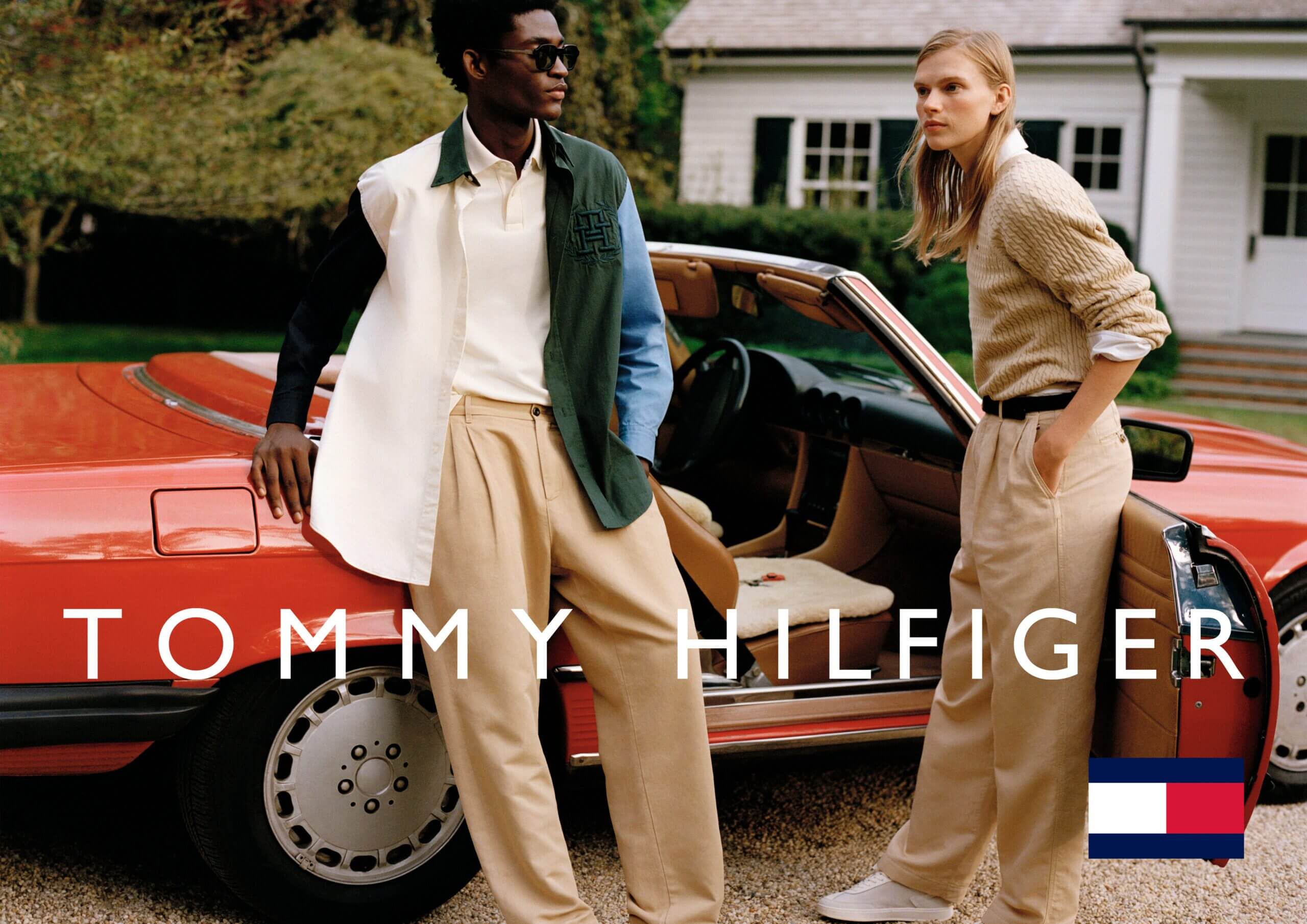 Discover the Iconic Style of Tommy Hilfiger at the Official Online ...